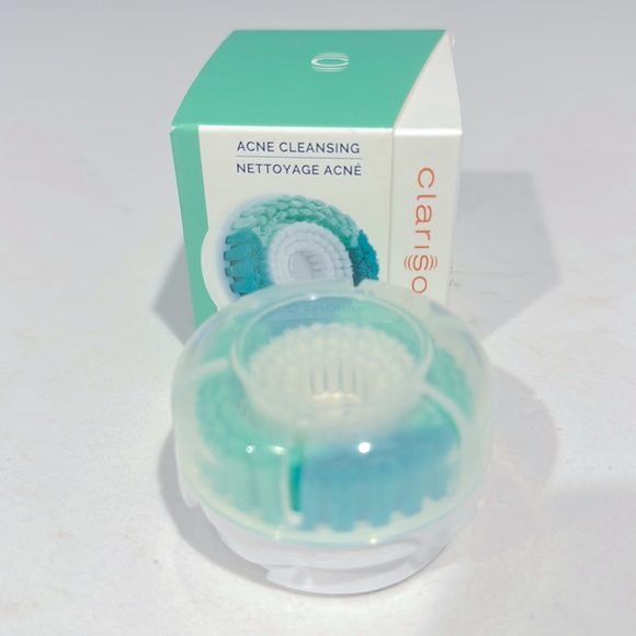 Clarisonic | Skincare | New In Box Clarisonic Acne Cleansing Brush Pack ...